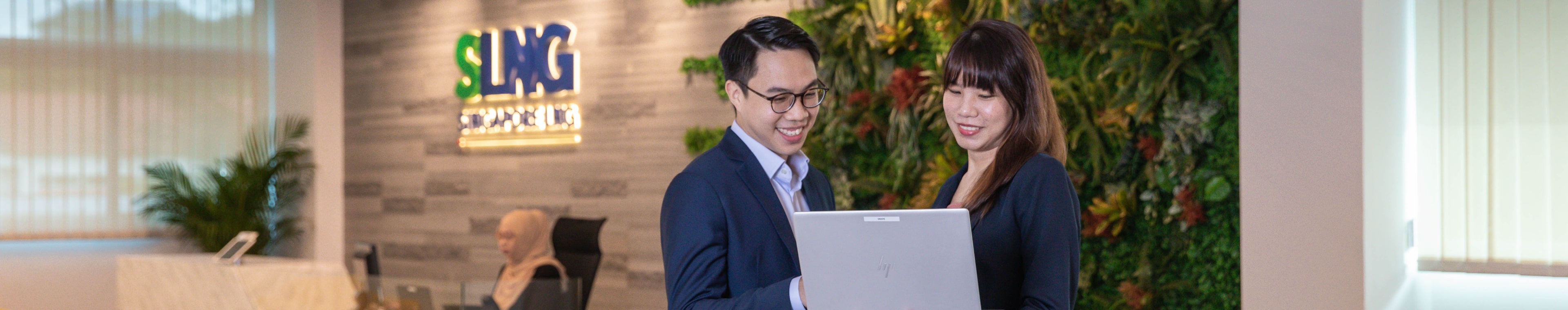 Our Leadership Team | SLNG