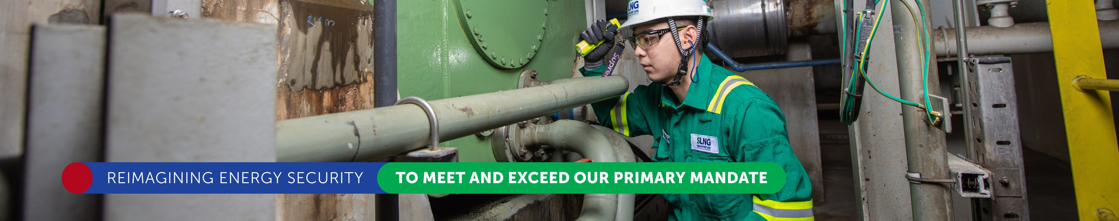 SLNG Terminal Overview | SLNG