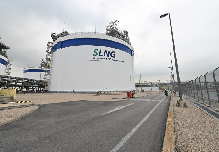 Announcements | SLNG